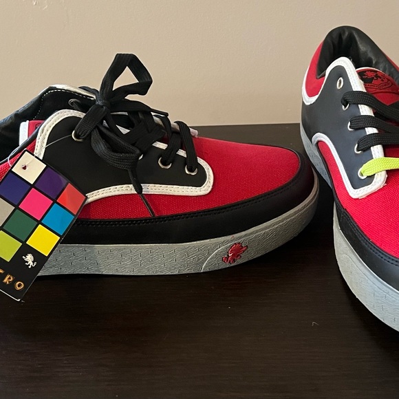 Vlado | Shoes | Vlado Spectro Ghostbusters Shoes | Poshmark
